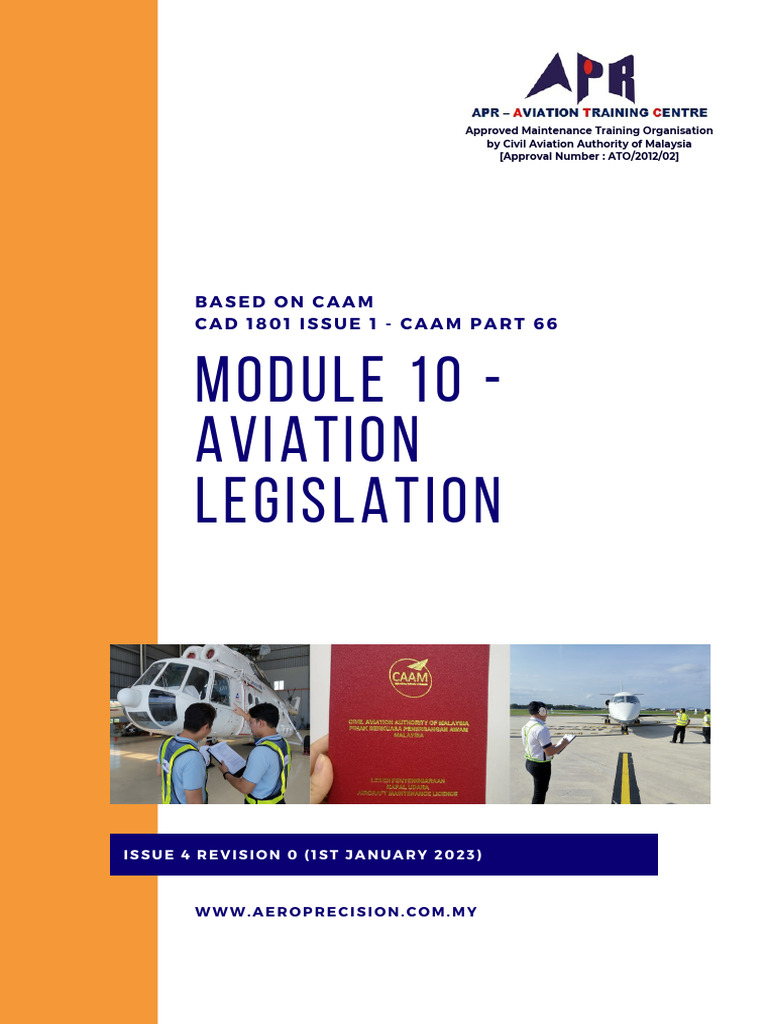 Module 10 (Cat A Cat B) | PDF | Aerospace | Aeronautics