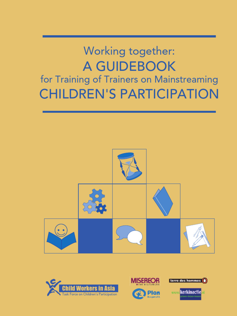 Cwa Working Together | PDF | Facilitator