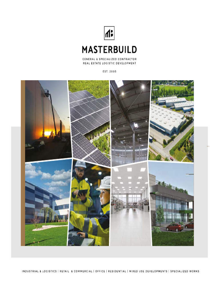 Masterbuild Brochure 300x300 Update 7 Feb 2024 EN | PDF | Materials ...