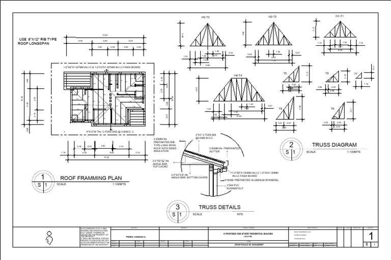 Roofing | PDF | Architectural Elements | Structural Engineering