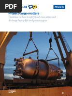 Maersk Lashing Guide | PDF | Cargo