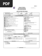 Individual Sick Slip - dd689 | PDF