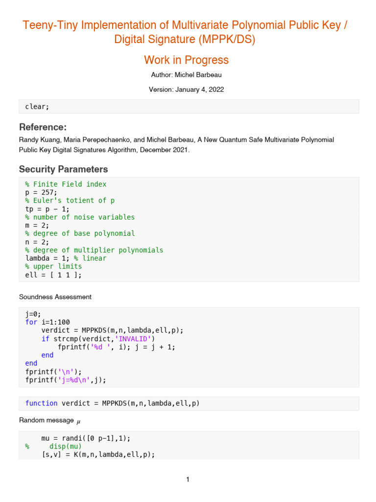 Mppkds 1 | PDF | Polynomial | Numerical Analysis