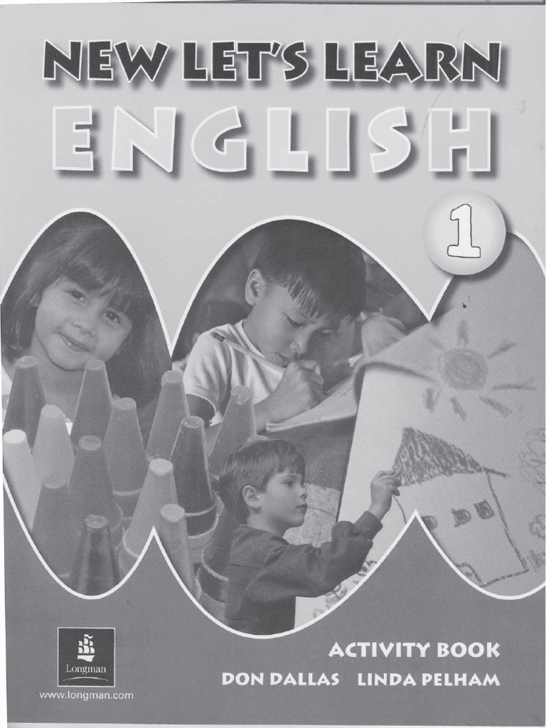 New Let's Learn English 1 AB | PDF