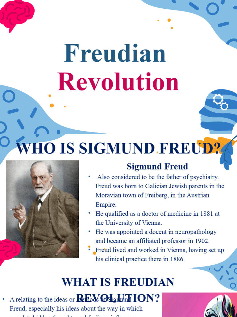 Freudian Revolution | PDF | Id | Sigmund Freud