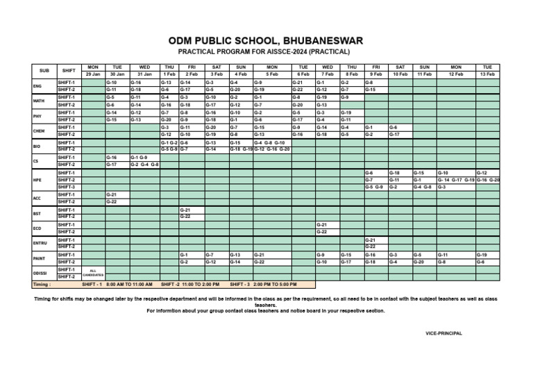 AISSCE-2024 (PRACTICAL) - Program | PDF