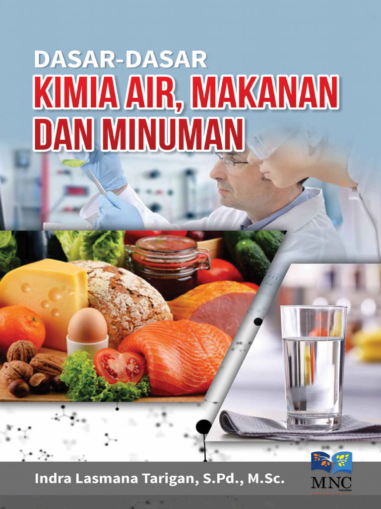 Dasar-dasar Kimia Air, Makanan Dan Minuman | PDF