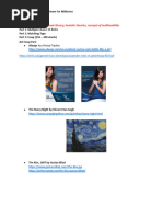 READING VISUAL ARTS (Prelim) | PDF | The Arts | Composition (Visual Arts)