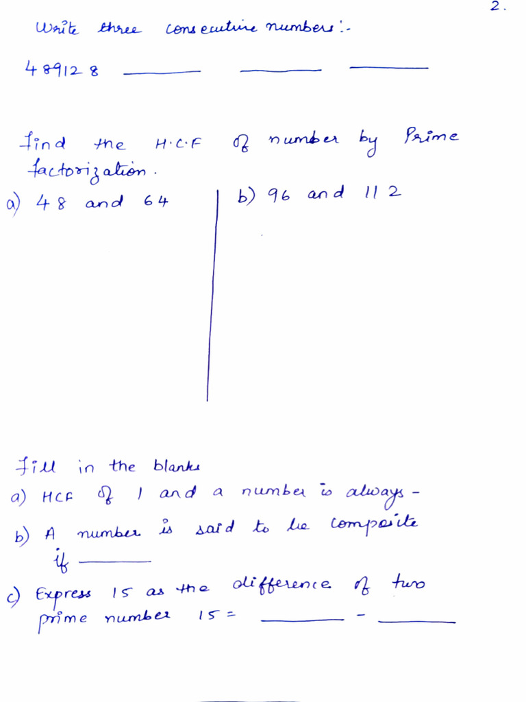 Grade 12 Mathematics Practice Problems | PDF