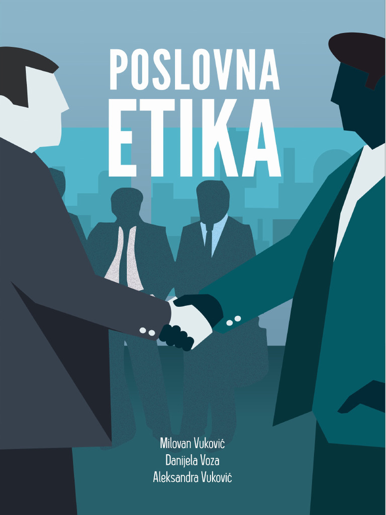 Poslovna-etika_udzbenik | PDF
