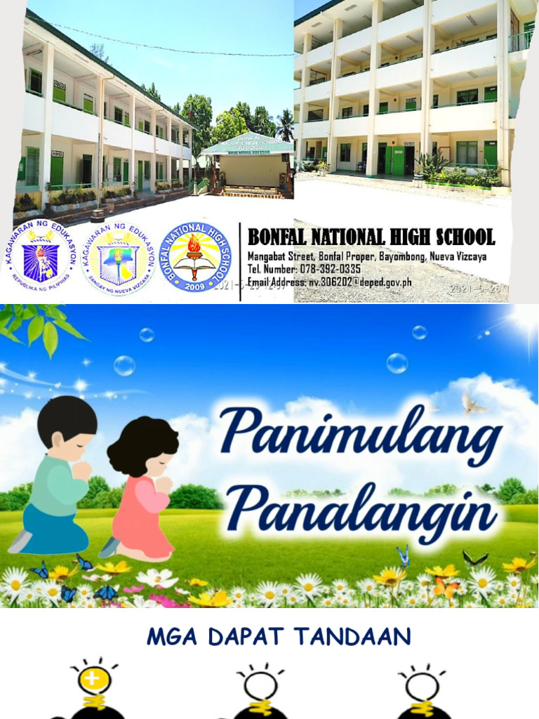 Powerpoint COT 2022 | PDF