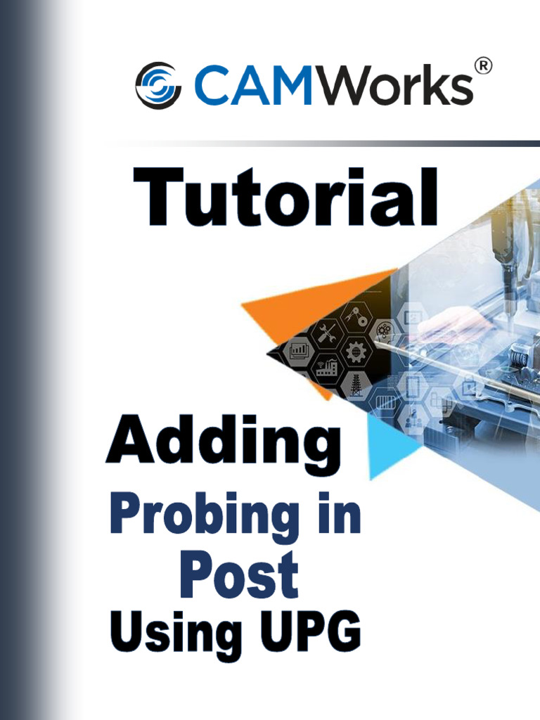 Tutorial - On - Adding - Probing - in Post - Using - UPG | PDF ...