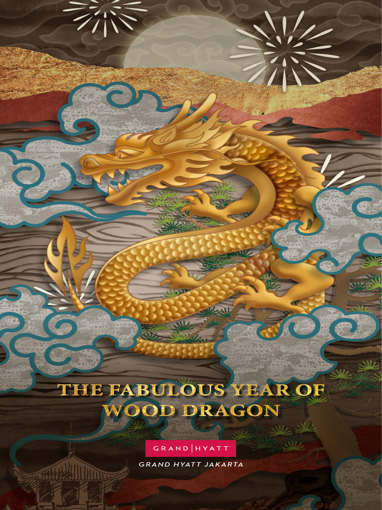 CNY 2024 - Hampers Brochure | PDF