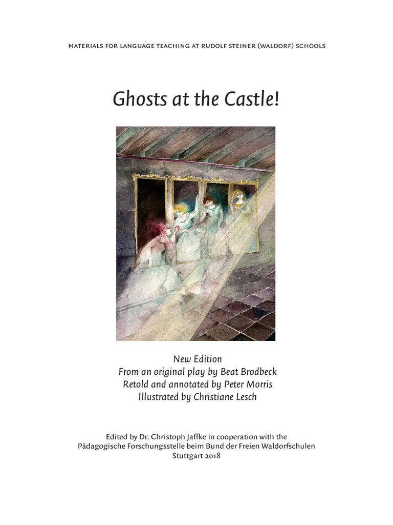 Ghosts at The Castle - Reader | PDF