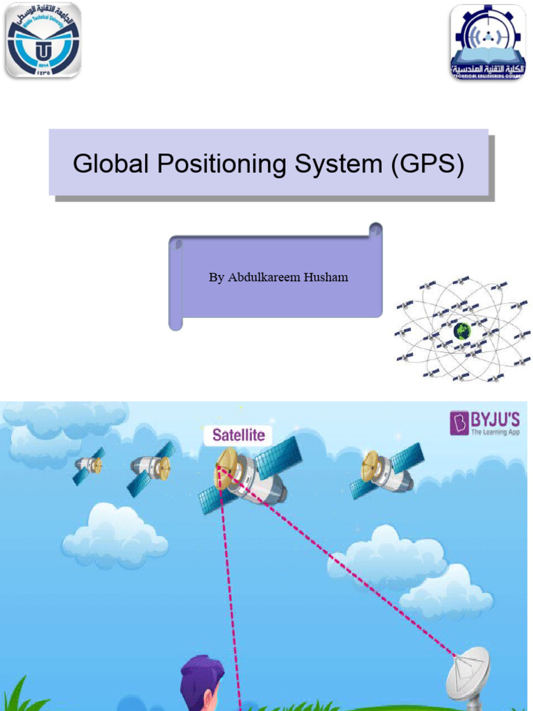 Global Positioning System (GPS) Global Positioning System (GPS) | PDF | Global Positioning ...