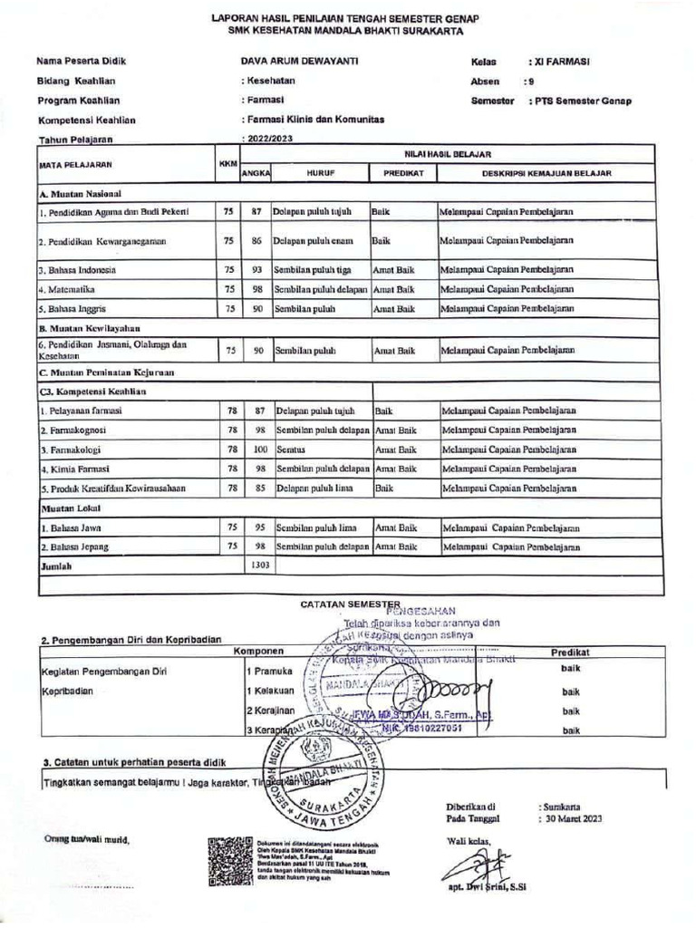 Smt 4_dava Arum d (1) | PDF