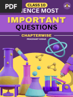 Science Arihant All in One CBSE Class 10 | PDF