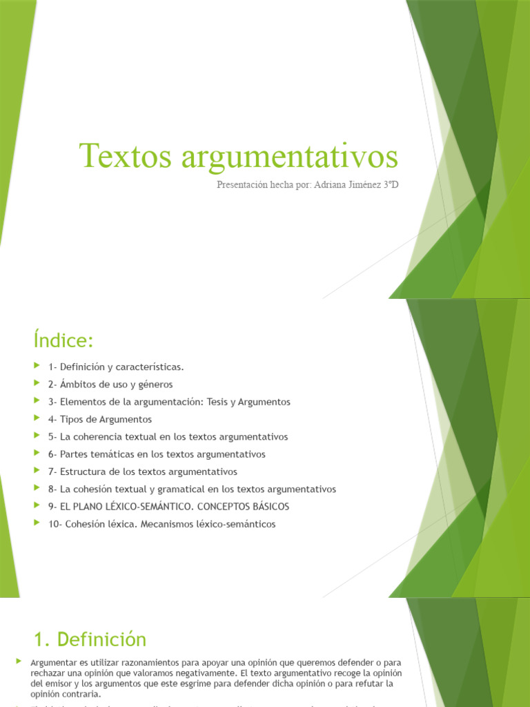 Textos Argumentativos | PDF | Argumento | Comunicación humana