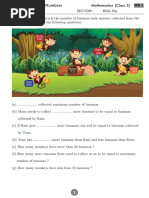 Happy Maths 3 - English | PDF