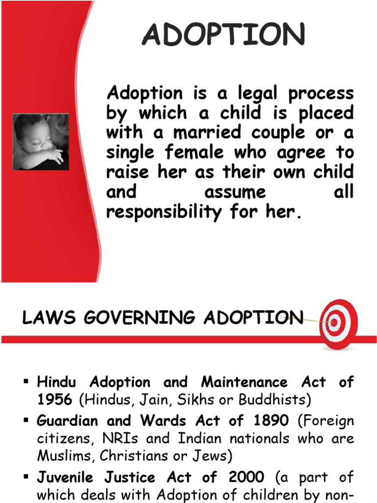 Child Adoption Pdf Legal Guardian Adoption