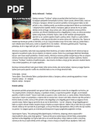 Zeleno Busenje Edhem Mulabdić | PDF