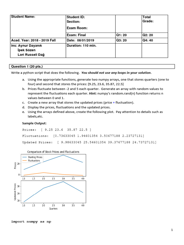 CS115_Final_Solution | PDF | Software Development | Computer Science