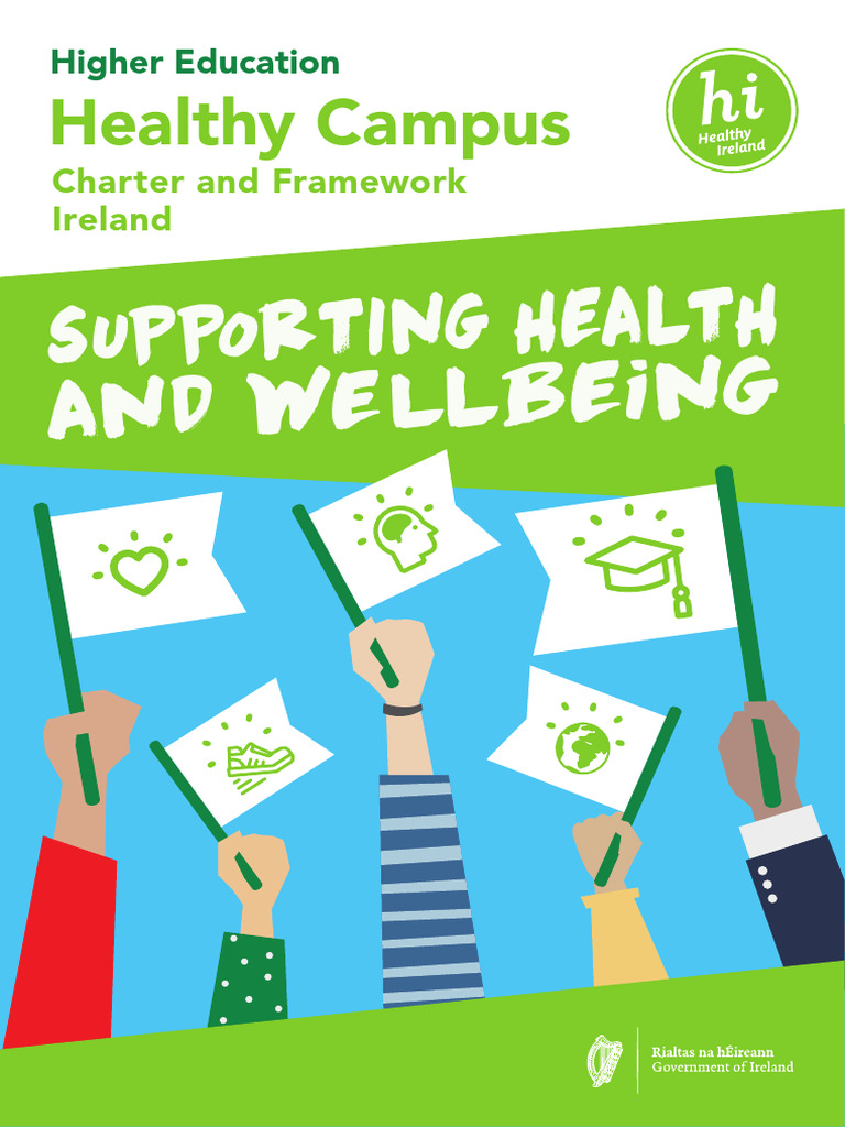Healthy Campus Charter and Framework | PDF | Health Promotion | Well Being