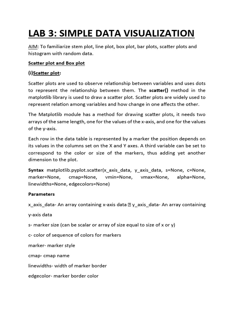 Lab 3 Pdf Computer Programming Computing 