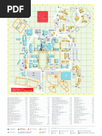 UMass Amherst Campus Map 2022 | PDF