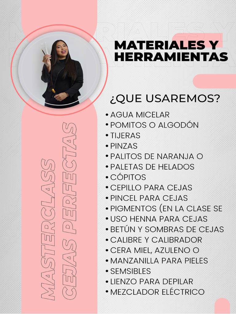 Plantillas Master Class | PDF