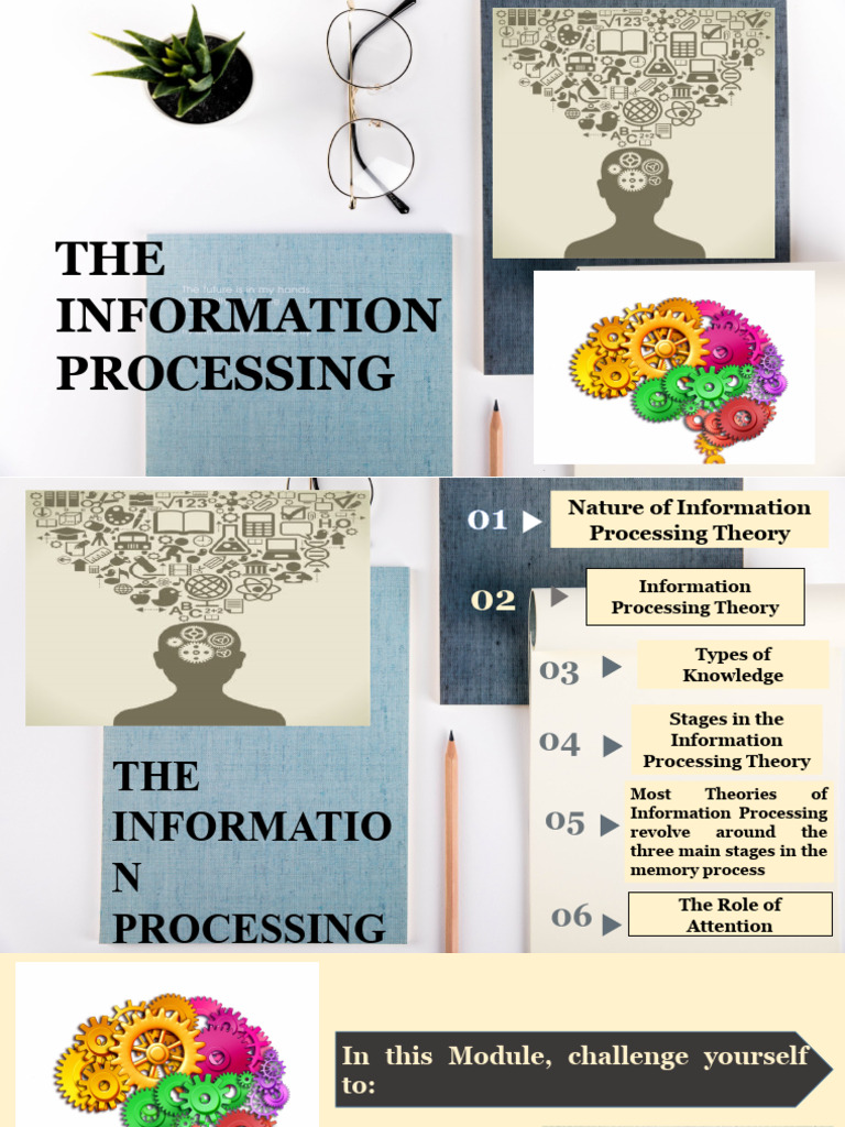 Educ 7 | PDF | Memory | Information