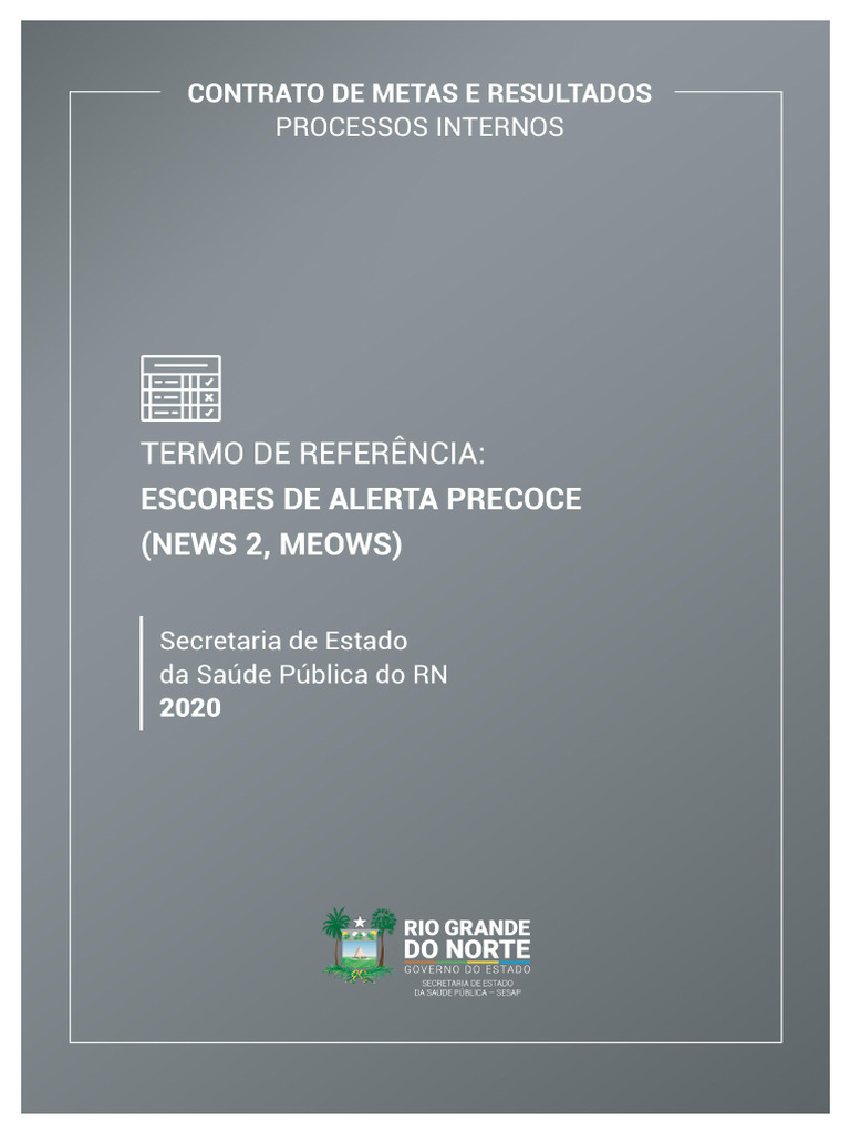 Escala De Alerta Medicine