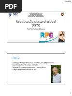 PNF - Kabat | PDF | Músculo esquelético | Neurociência