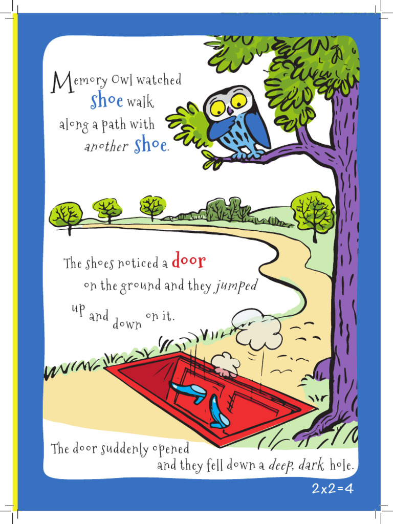 Memory Owl All Stories PDF | PDF | Beehive | Hobbies