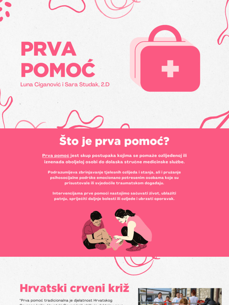 Prva Pomoć | PDF