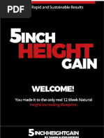 6FT6 Method 1 | PDF | Growth Hormone | Cartilage