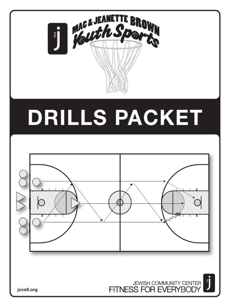 1882 - Basketball Drills Packet Paginated PDF - v1 - FINAL 1 | PDF ...