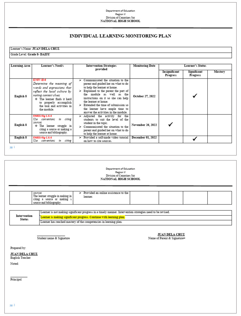 ILMP | PDF | Learning | Behaviorism