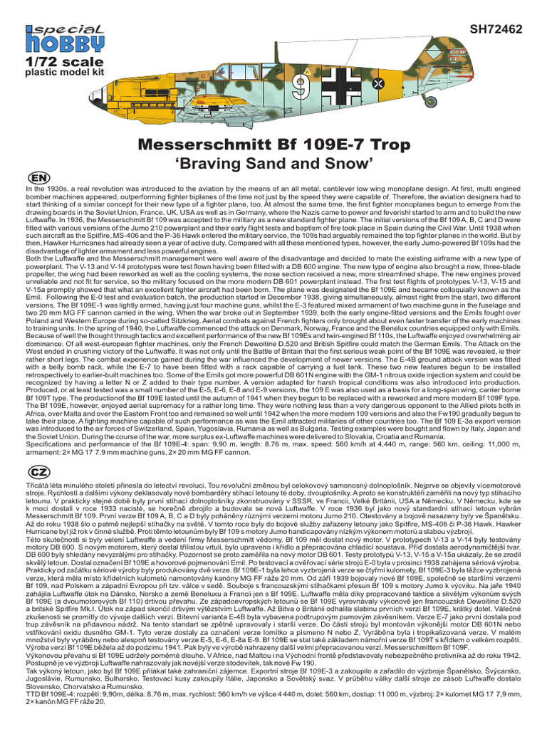 55 Instructions | PDF | Fighter Aircraft | Military Aviation