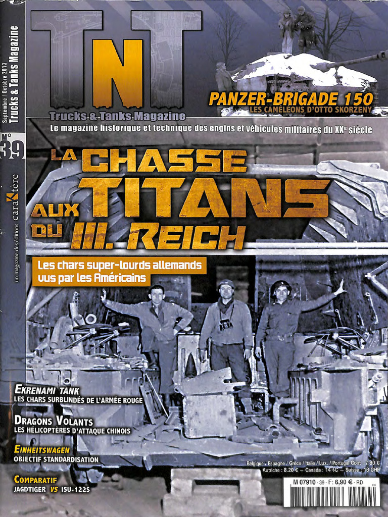 Évolution du char M1 Abrams | PDF | réservoirs | Panzerkampfwagen VI Tiger