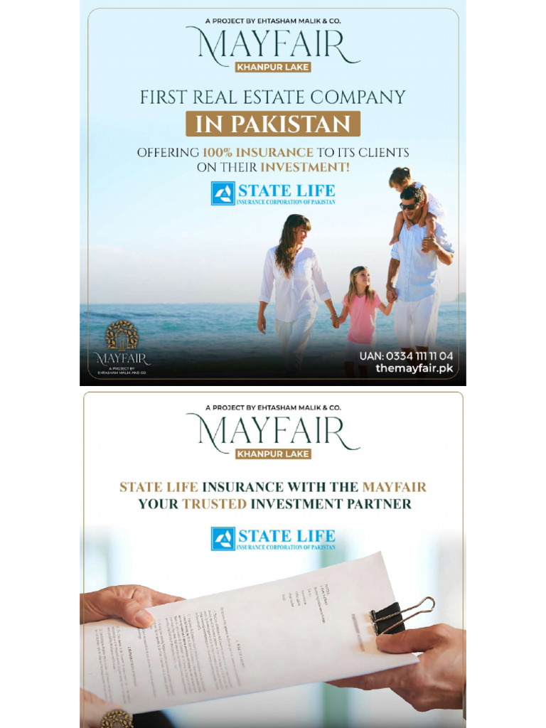 State Life Advertisement | PDF