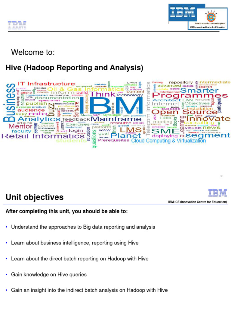 BDA011GU04 | PDF | Apache Hadoop | Database Index