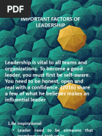 Badge Work & The 8 Point Challenge | PDF | Scouting | Leadership