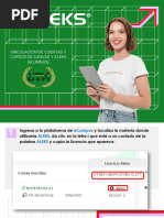 Registro en ALEKS para Estudiantes | PDF