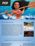 Moana Script | PDF | Moana (2016 Film)