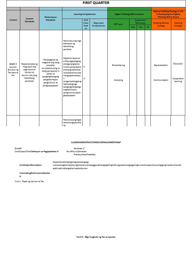 Final Cidam Esp 9 | PDF