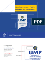 Brand Guidelines Logo Unimal | PDF