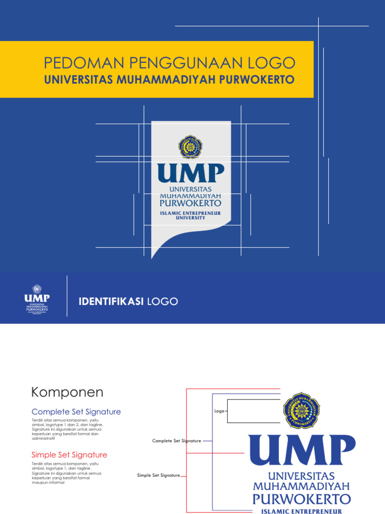 Arti Logo UMP | PDF