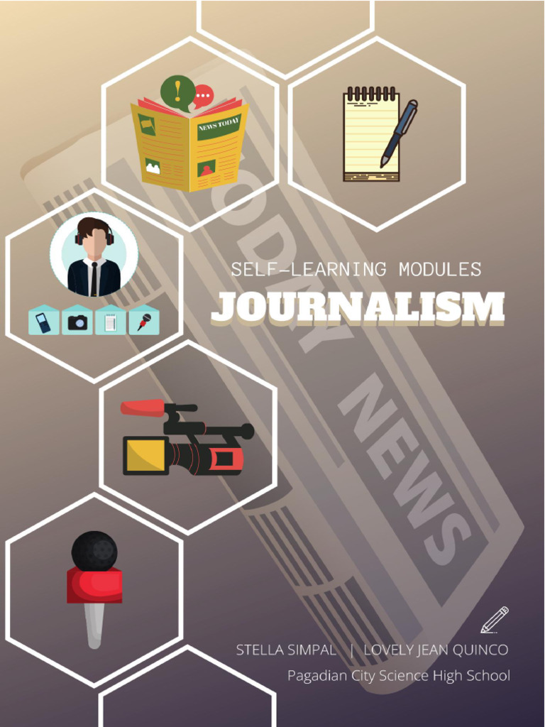 Module 1 Intro. To Journalism | PDF | Journalism | News