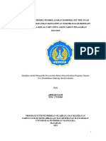 Pedoman Akademik 2022-2023 FKM-UAD (1) | PDF